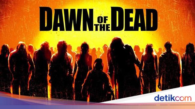 Sinopsis Dawn of the Dead, Kala Umat Manusia Bertahan dari Kepungan Zombie