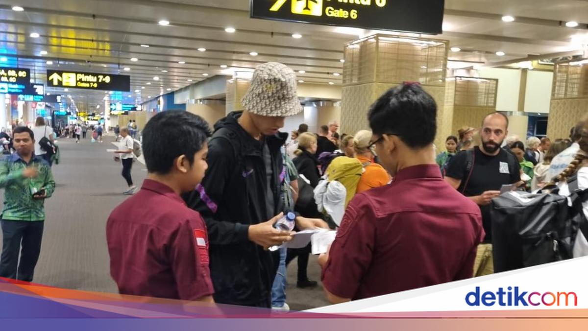 Turis Maroko Curi HP Cewek di Kelab Malam Bali, Berujung Dideportasi