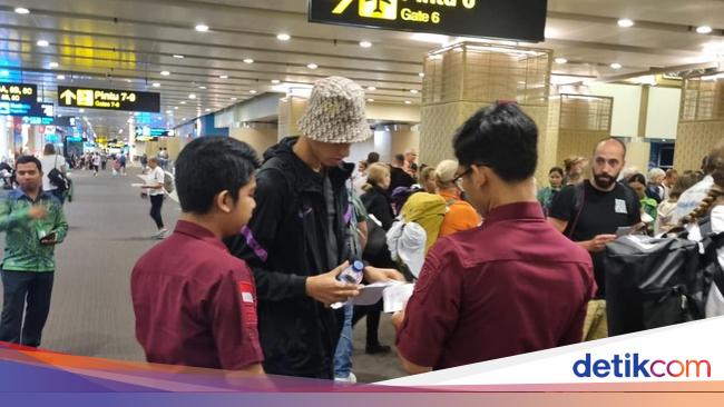 Turis Maroko Curi HP Cewek di Kelab Malam Bali, Berujung Dideportasi