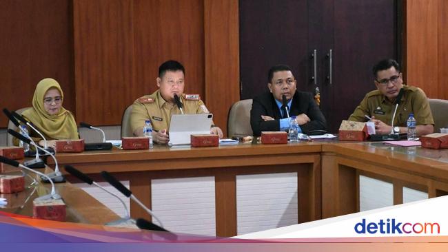 Pemda Banyuasin Gelar Entry Meeting Pengawasan dengan Inspektorat Sumsel