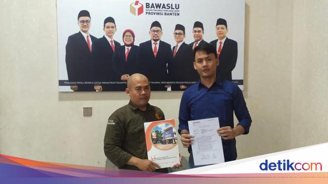 Bupati Serang Diduga Langgar Netralitas, Koalisi Sipil Lapor ke Bawaslu