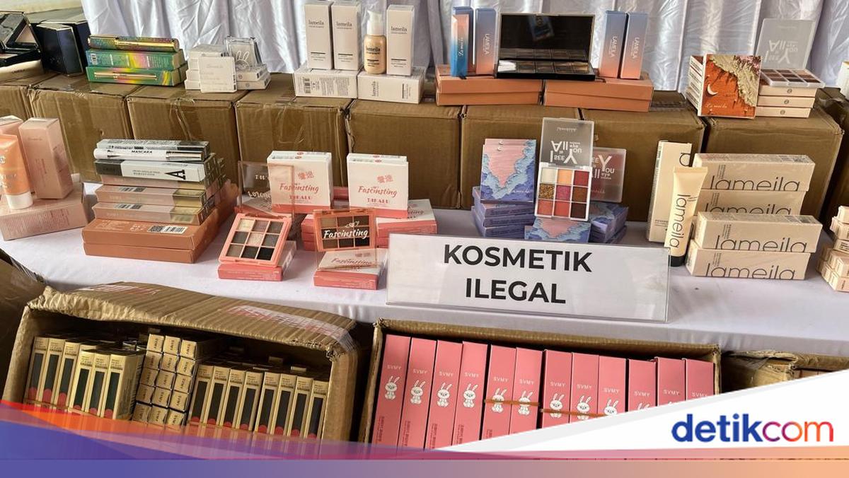 Wajib Tahu, Ini Kandungan Berbahaya Dalam Skincare Ilegal