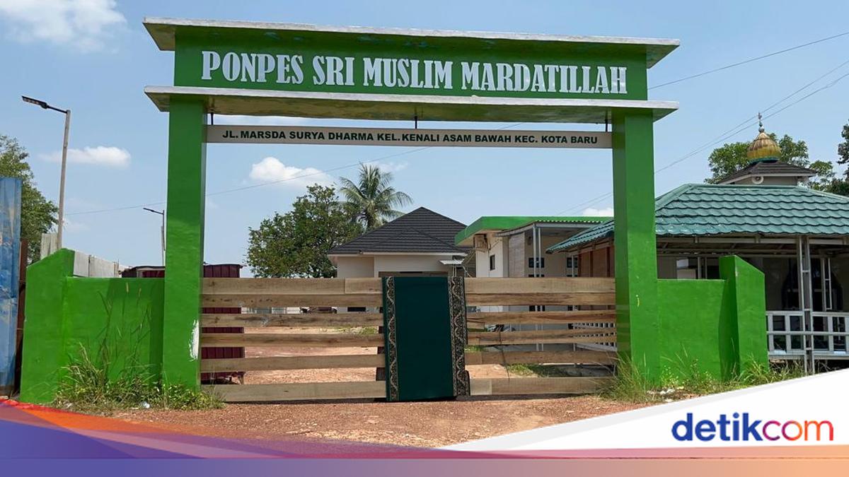 Kondisi Terkini Ponpes yang Pimpinannya Ditangkap Cabuli 12 Santri