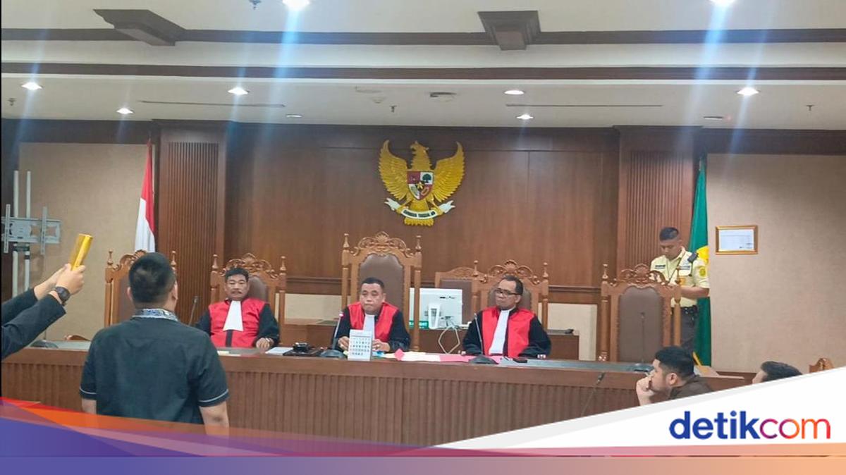 Sidang PK Kedua Jessica Wongso, Hakim Tanya Kapan Bukti Baru Ditemukan