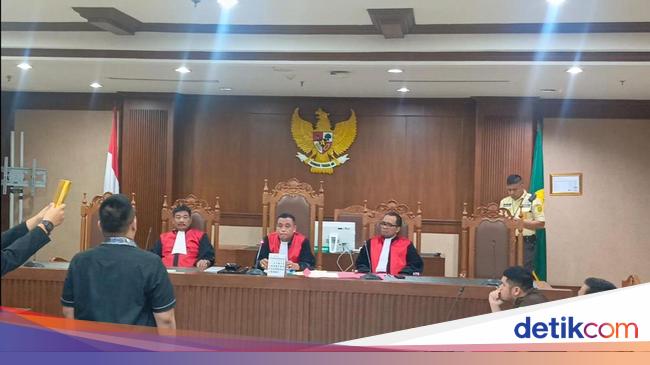 Sidang PK Kedua Jessica Wongso, Hakim Tanya Kapan Bukti Baru Ditemukan