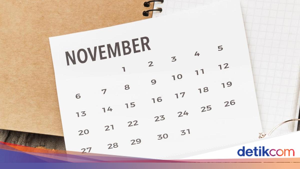 November atau Nopember, Mana Penulisan yang Benar Menurut KBBI?