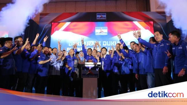 Rakerda di Jatim, Kader Demokrat All Out Menangkan Khofifah-Emil 70%