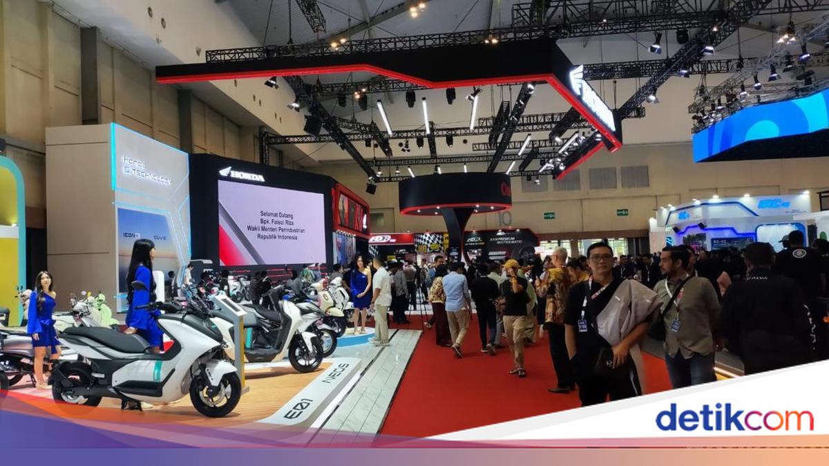 Pameran IMOS Kembali Hadir Tahun Ini, Catat Tanggalnya