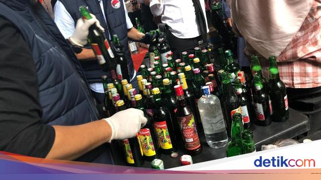 Ramai-ramai Bupati-Walkot di DIY Bikin Aturan soal Miras