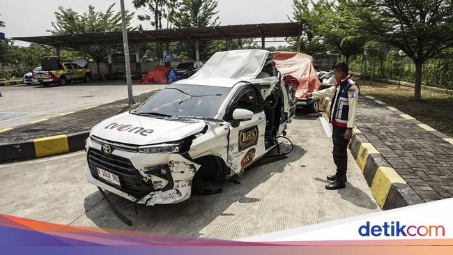 5 Fakta Sopir Truk Rosalia Ekspress Jadi Tersangka Laka Maut Tol Pemalang