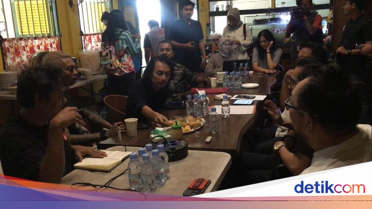 Rano Karno Temui Young Lex, Bahas Promosi Kebudayaan untuk Gen Z
