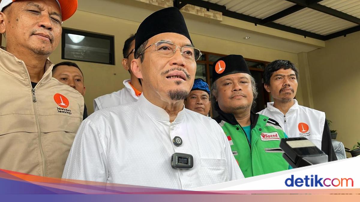 7 Politisi Partai Anggota KIM Plus Dukung Pramono-Rano, Suswono ...