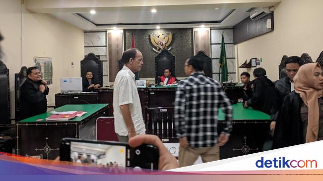 2 Terdakwa Pengeboran Air Ilegal di Gili Trawangan Divonis Ringan