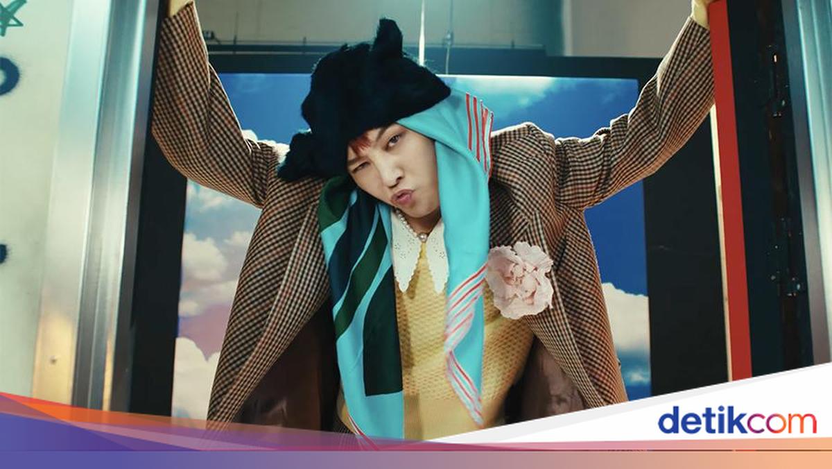 G-Dragon Comeback Setelah 7 Tahun, Ini Perasaannya Terseret Kasus Narkoba