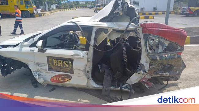 Sopir Truk Rosalia Penabrak Mobil TvOne Bawa Sopir Cadangan-Sempat ... Sopir Truk Rosalia Penabrak Mobil TvOne Bawa Sopir Cadangan-Sempat ...
