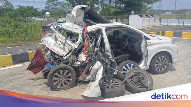 Sopir Truk Rosalia Penabrak Mobil TvOne Jadi Tersangka Sopir Truk Rosalia Penabrak Mobil TvOne Jadi Tersangka