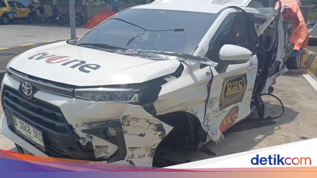 Tewaskan 3 Orang, Mobil TvOne Terlibat Kecelakaan dengan Truk Rosalia Express