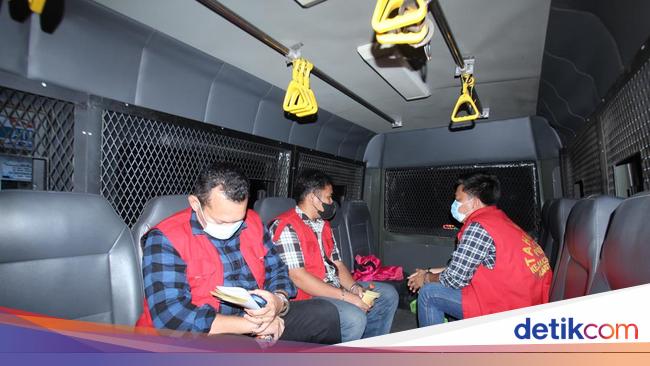 Kejatisu Tahan 3 Tersangka Dugaan Korupsi Penataan Situs Benteng Putri Hijau