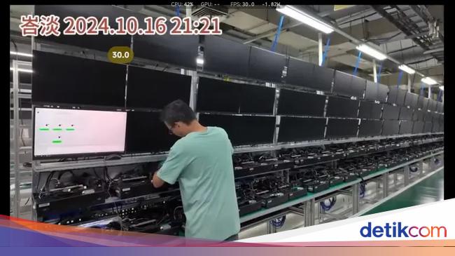 Heboh Pabrik Nvidia Katanya Ada di Batam, Ini Faktanya