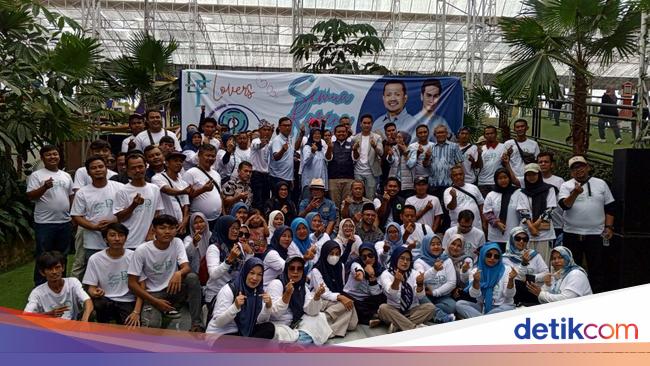 Tambahan Kekuatan dari Warga Jatinangor untuk Dony-Fajar di Pilbup Sumedang