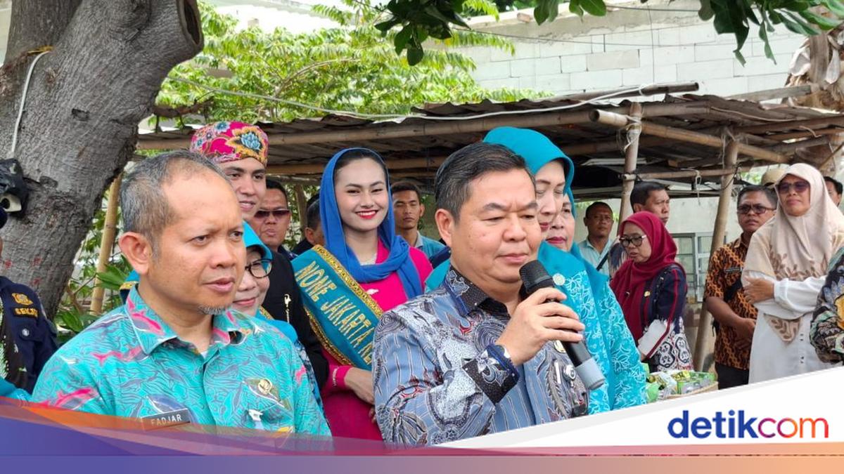 UMKM Akan Dilibatkan di Program Makan Bergizi Gratis di Kepulauan Seribu