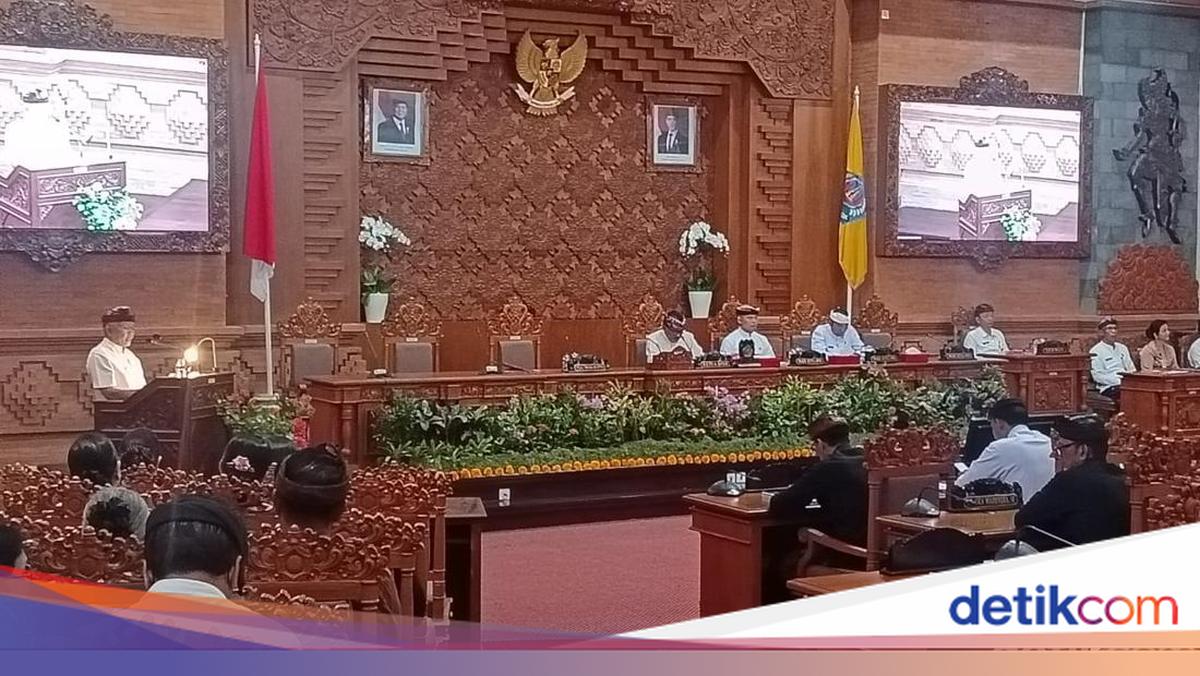 APBD Denpasar 2025 Dirancang Defisit