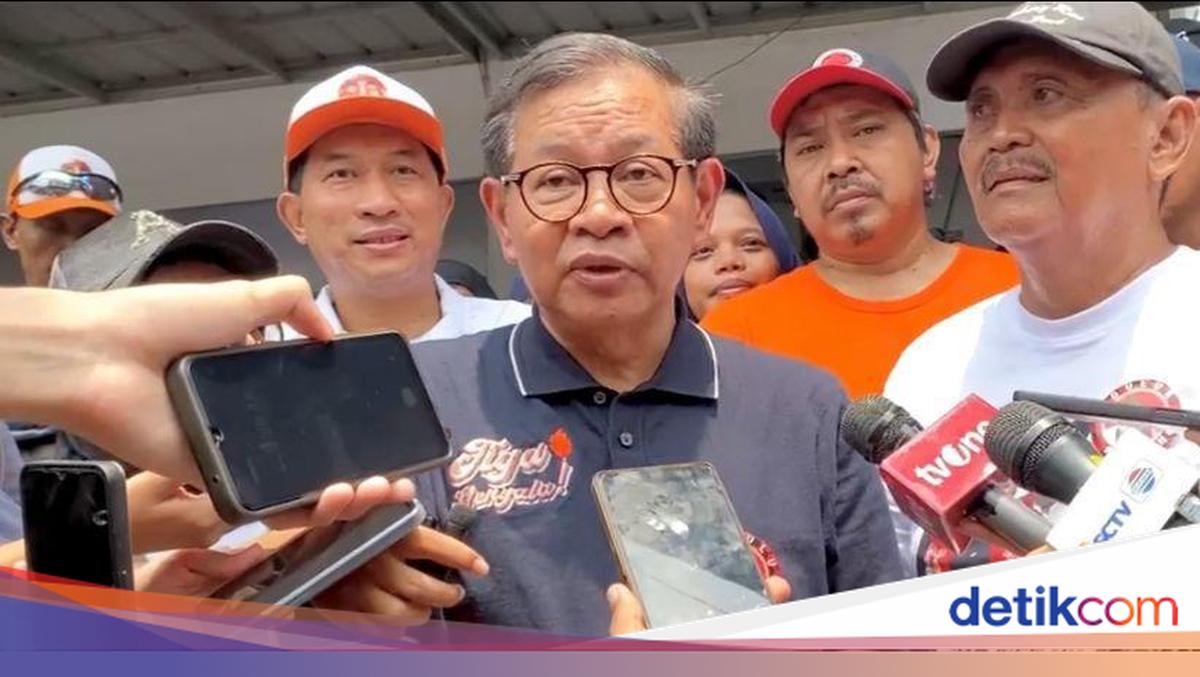 Pramono Siap Lawan RK di Debat Ketiga Pilgub Jakarta: Saya Kakeknya Gen Z