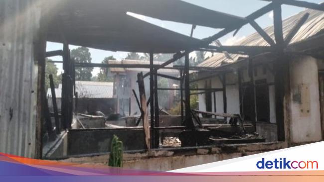 Istri di NTT Bakar Suami yang Kecanduan Judi Online Saat Sedang Tidur