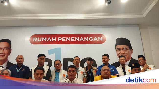 Eks Caleg KIM Plus Dukung Pramono-Rano, Timses RIDO Pastikan Tetap Solid