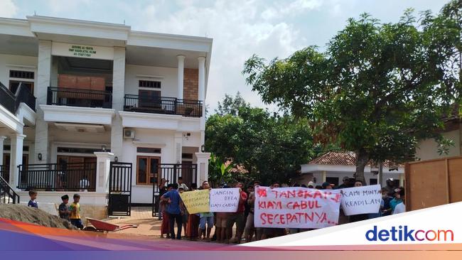 6 Fakta Ponpes di Bangkalan Digeruduk Buntut Kiai Cabuli Santriwati
