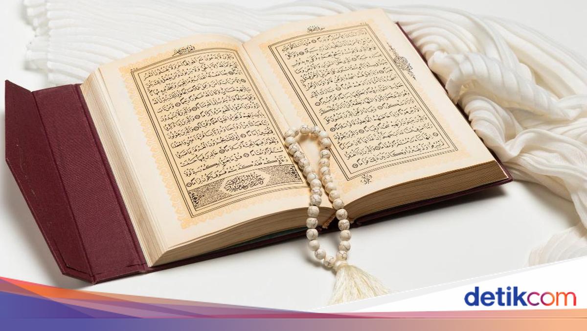 4 Hadits Rasulullah SAW Jelaskan Keutamaan Membaca Surat Al-Kahfi