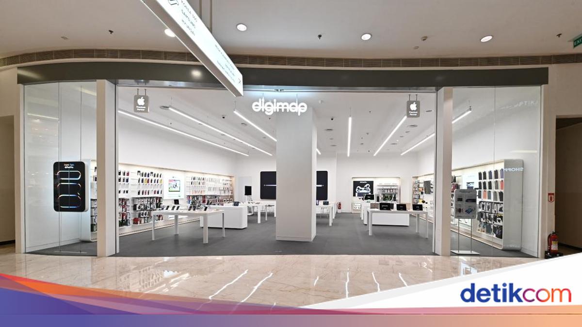 Permak Toko, Digimap Kasih Promo Cashback Rp 1,2 Juta Beli iPhone