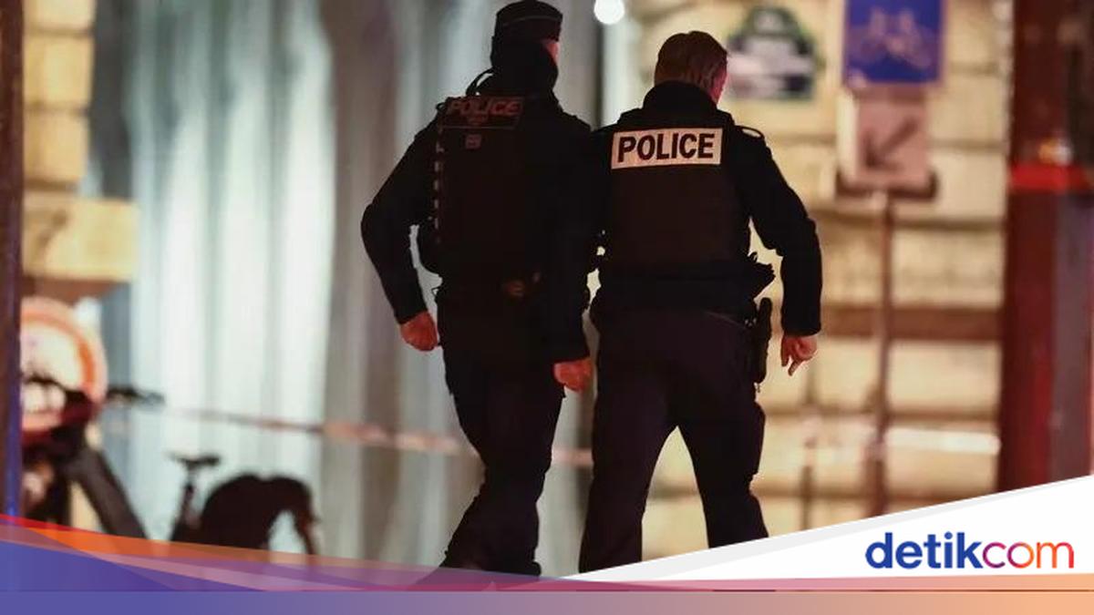 Prancis Tangkap 3 Orang yang Diduga Mata-mata Rusia