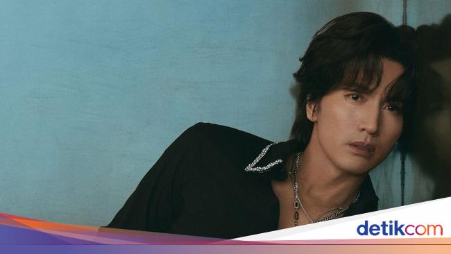 Foto Penampilan Terbaru Jerry Yan, Awet Muda di Usia 47 Tahun