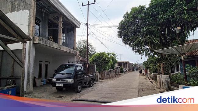 Kampung TikToker di Sukabumi Mendadak Sepi Usai Gunawan 'Sadbor' Ditangkap