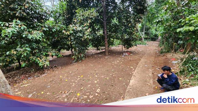 Sunyi Sepi Kampung TikTok Sukabumi Tanpa Gunawan 'Sadbor'