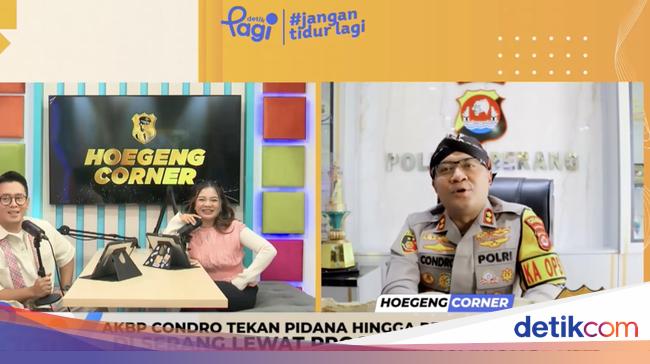 Harapan AKBP Condro Program 'Ngariung' Bisa Dekatkan Polisi dengan Warga
