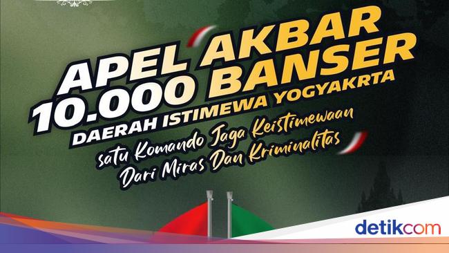 GP Ansor DIY Bakal Gelar Apel soal Miras di Minggir Sleman Akhir Pekan Ini