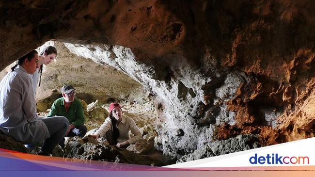 Menelusuri Jejak Homo Sapiens yang Migrasi ke Pulau Sisilia, Arkeolog ... Menelusuri Jejak Homo Sapiens yang Migrasi ke Pulau Sisilia, Arkeolog ...