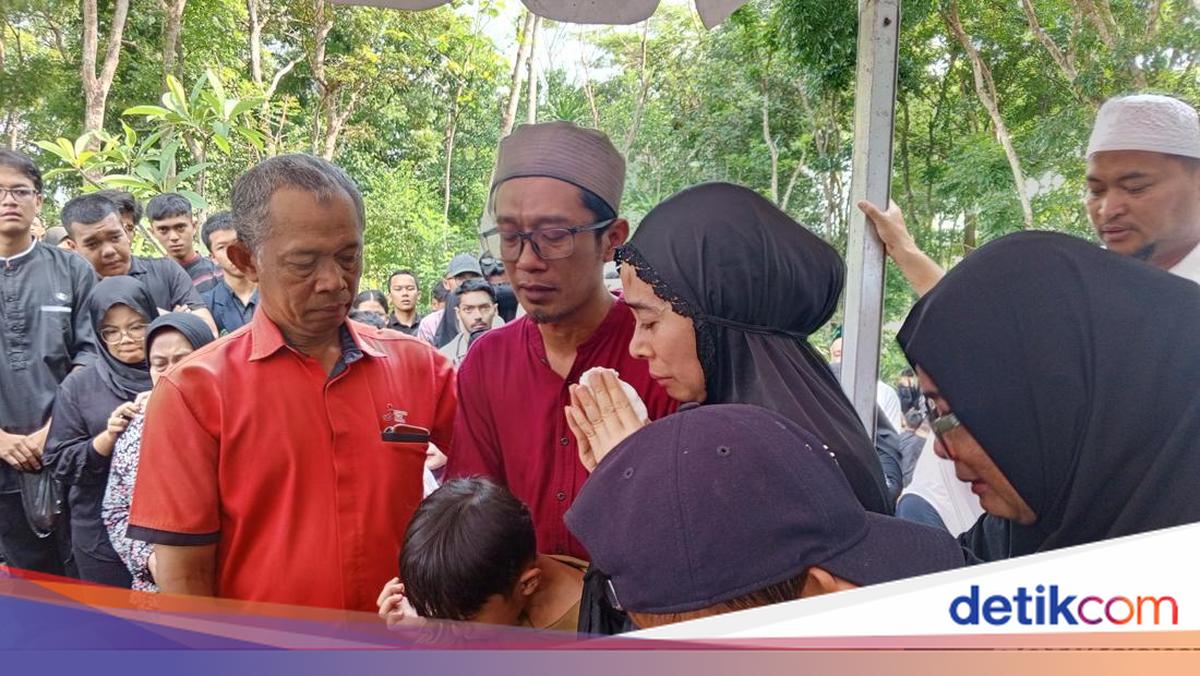 Upaya Penyelamatan Anak Drummer Matta Band Sebelum Tenggelam di ...