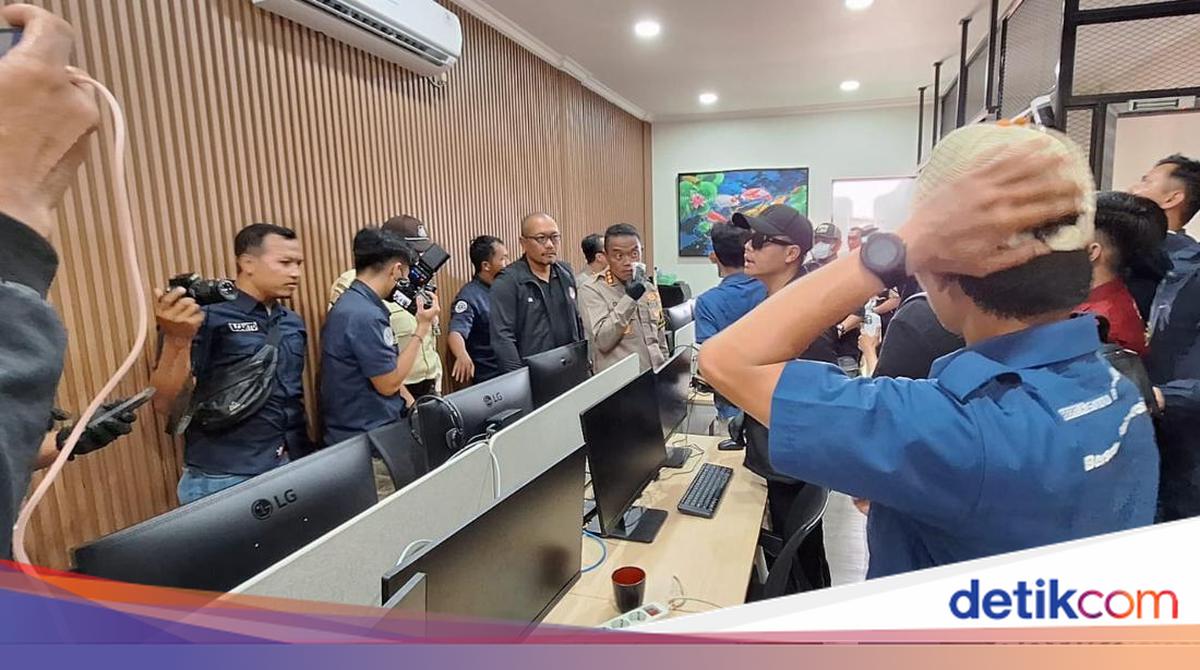 Bekingi 1.000 Situs Judi Online, Oknum Pegawai-Staf Ahli Komdigi Tersangka
