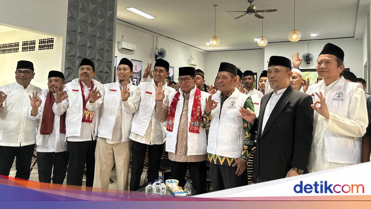 Relawan Masyarakat Ormas Islam Deklarasi Dukung Pramono di Pilgub Jakarta