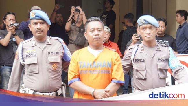 Motif Suami di Sidoarjo Bunuh Istri, Pelaku Duga Korban Selingkuh