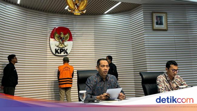 KPK Tahan Satu Tersangka Kasus APD Kemenkes yang Rugikan Negara Rp 319 M