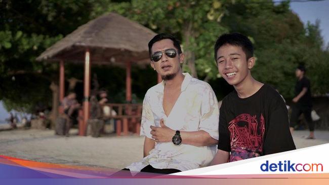 Wox Drummer Matta Band Ungkap Penyebab Meninggalnya Anak Sulung di Bali