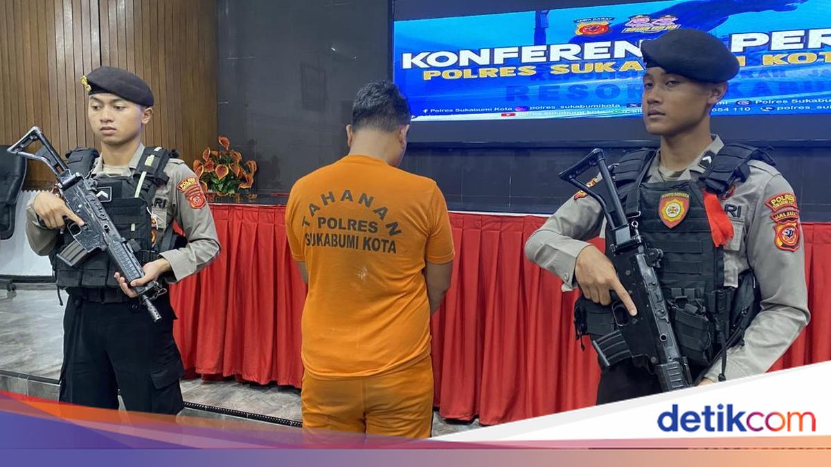 Si Epul Memang Tak Ada Kapoknya! 7 Kali Dibui Masih Mencuri Lagi