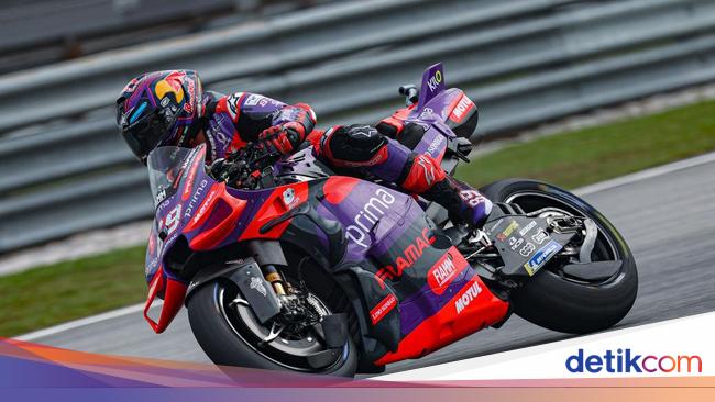 Pramac Racing Jadi Tim Balap Independen Pertama yang Juarai MotoGP