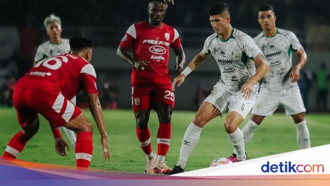 Prediksi Line Up PSS Sleman Vs Persis Solo Nanti Malam