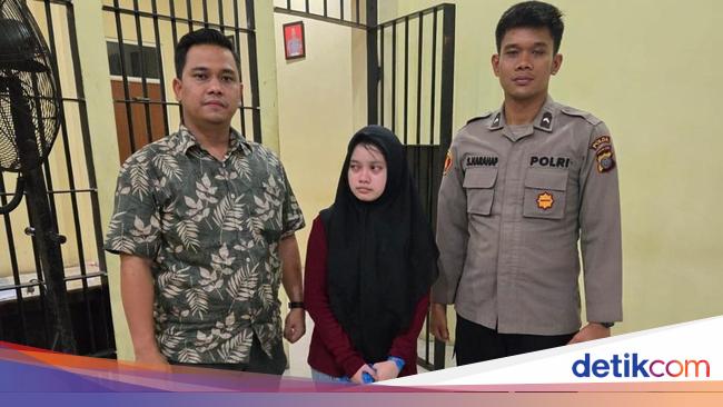 Mahasiswi di Medan Ditangkap Promosikan Judi Online, Diupah Rp 1 Juta/bulan