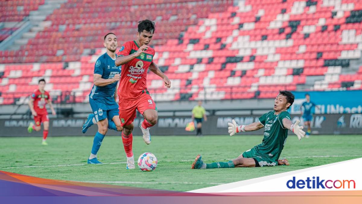 Liga 1: Stadion Kapten I Wayan Dipta yang Bersahabat bagi Persebaya
